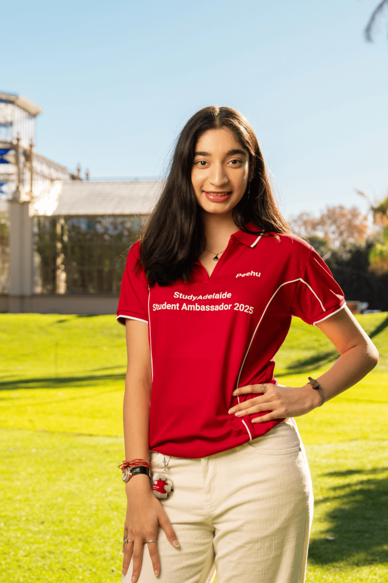 2025 Student Ambassador Team | StudyAdelaide